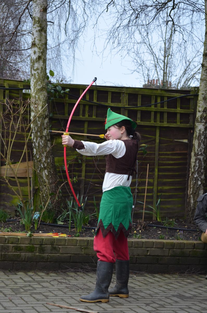 Robin Hood Lesson {Medieval Unit Study} - ANGELIC SCALLIWAGS