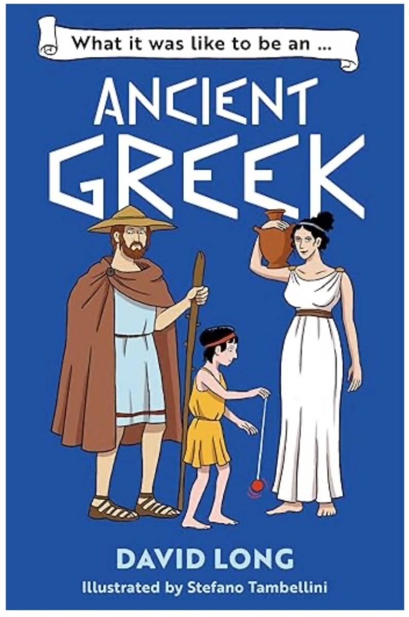 Ancient Greece Social Structure Homeschool Lesson - ANGELICSCALLIWAGS