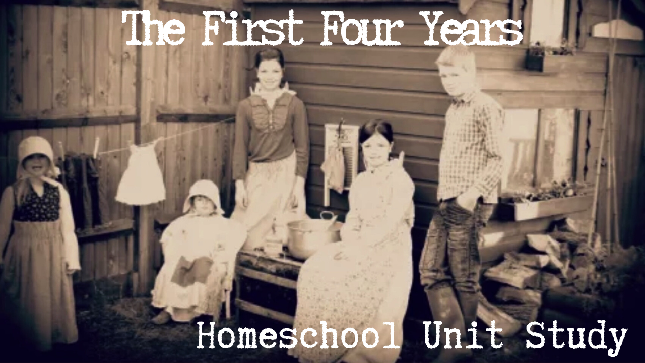 The First Four Years - ANGELIC SCALLIWAGS