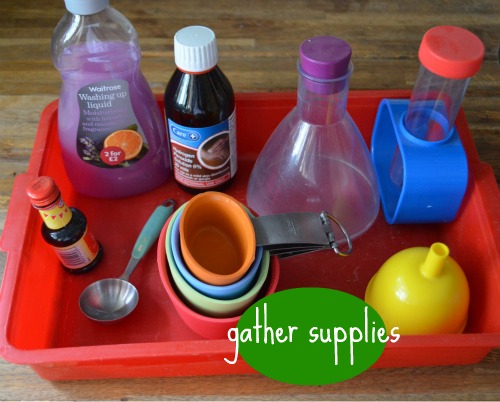 Fizzy Fun: Elephant Toothpaste