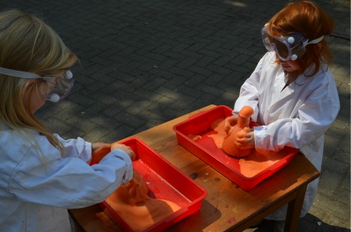 Fizzy Fun: Elephant Toothpaste