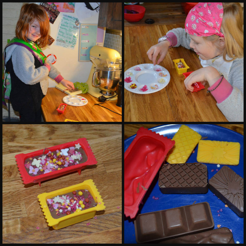 The Magic School Bus: In the Rain Forest {Chocolate Production}