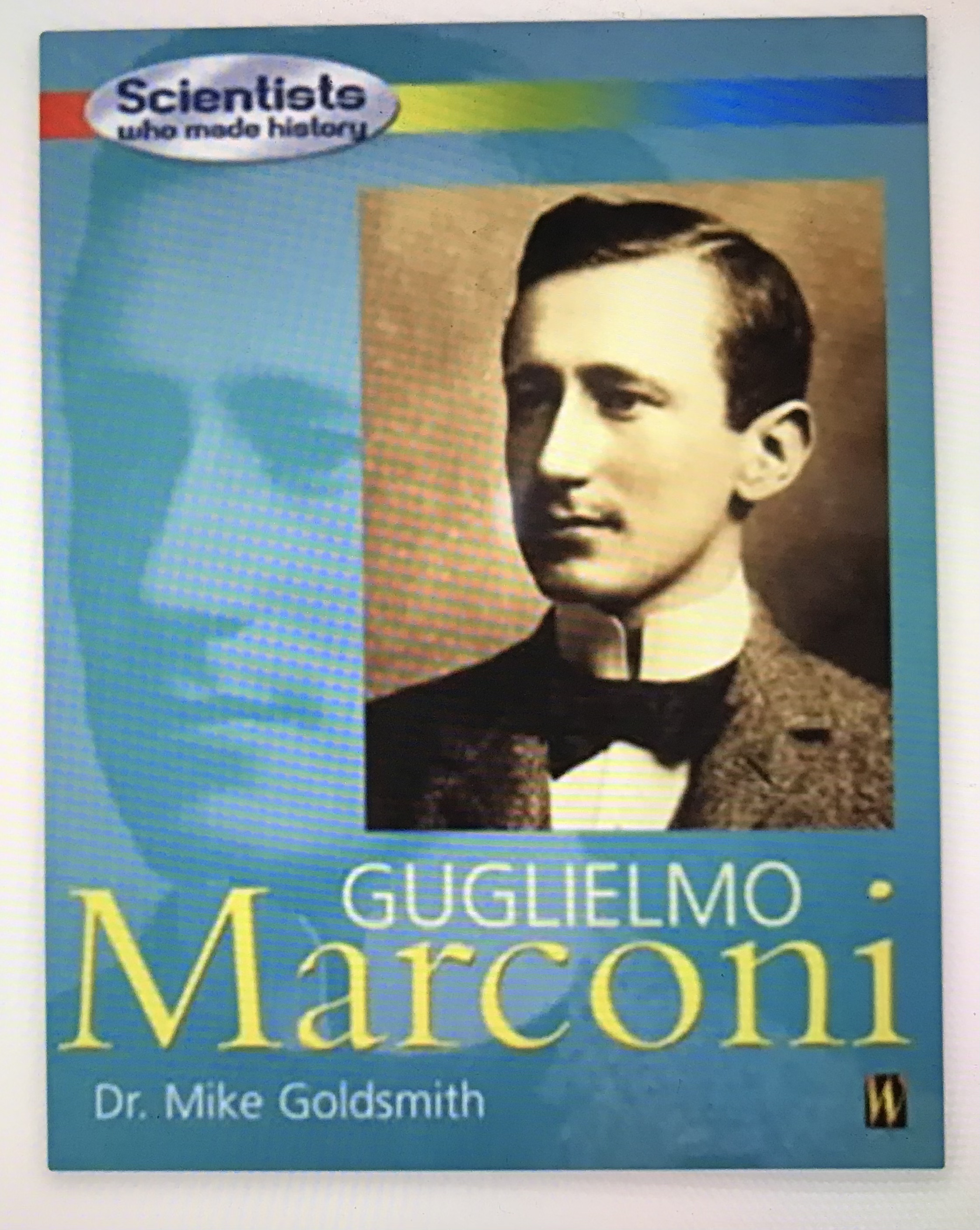 Morse Code and Marconigrams {Edwardians}