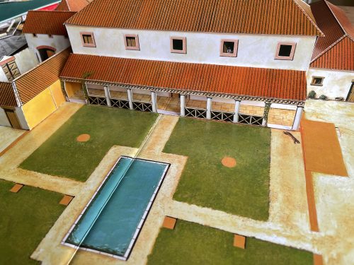 Ancient Roman Villa