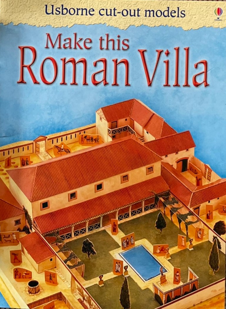 Ancient Roman Villa