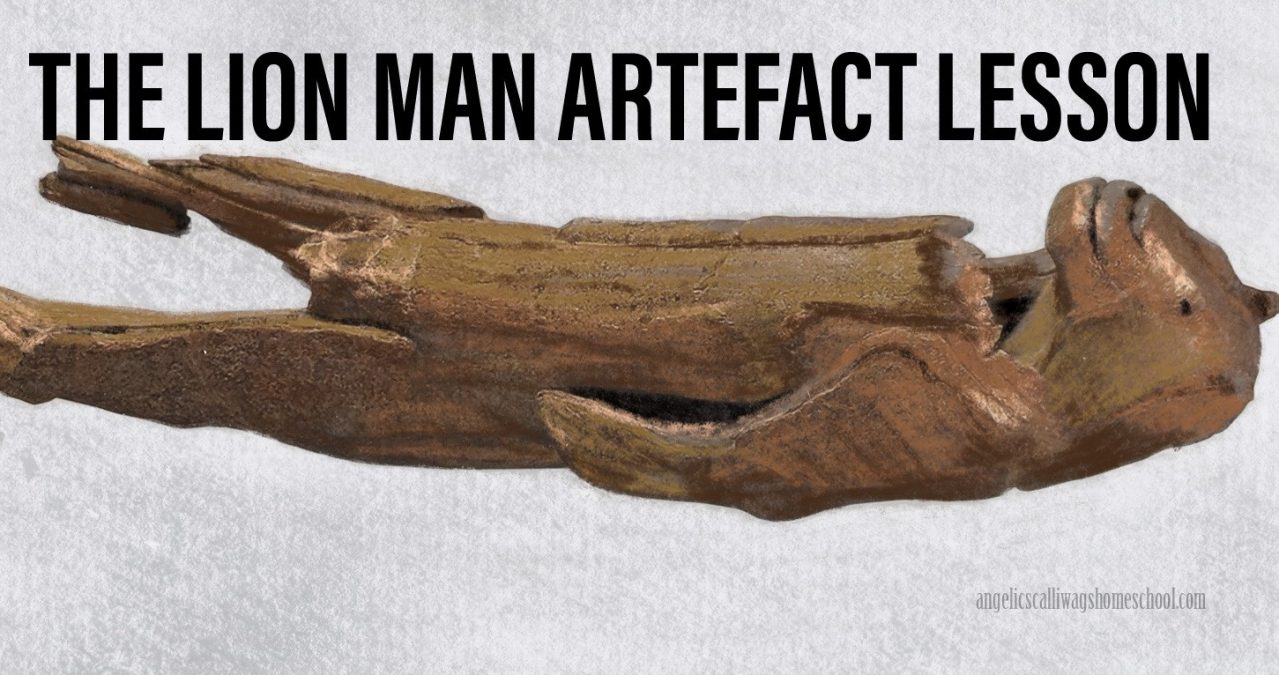 The Lion Man Artefact Lesson