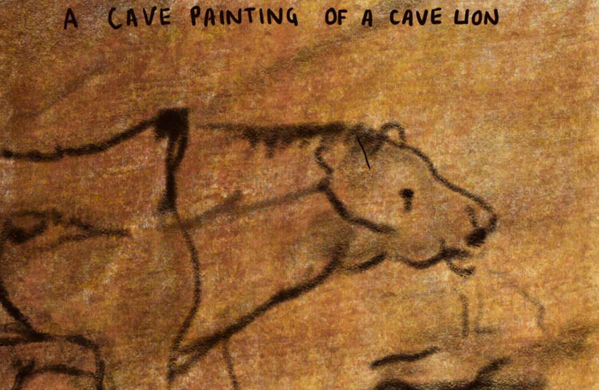 The Lion Man Artefact Lesson