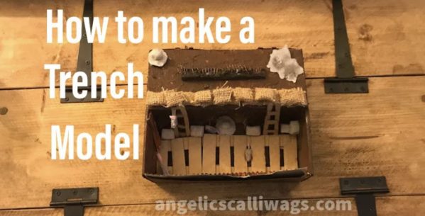How to Make a Trench Model