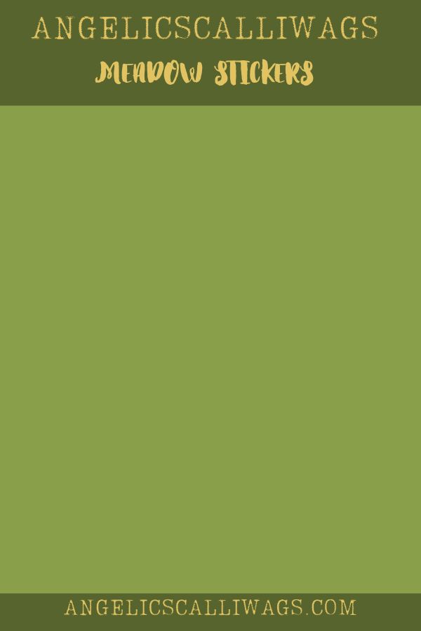 Homemade Sticker Sheets and Small Art Journalling