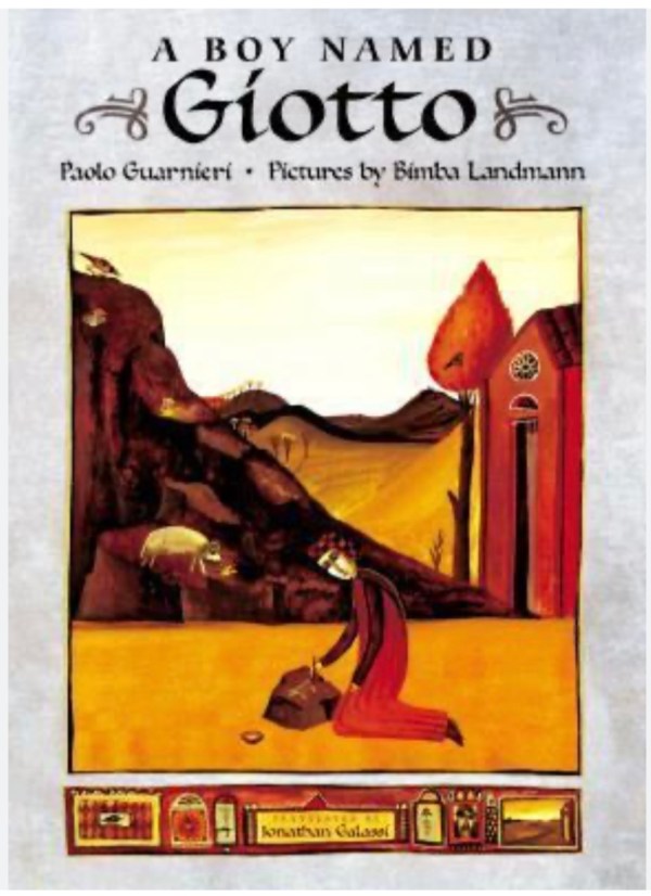 Giotto Artist Study for Homeschoolers - ANGELICSCALLIWAGS