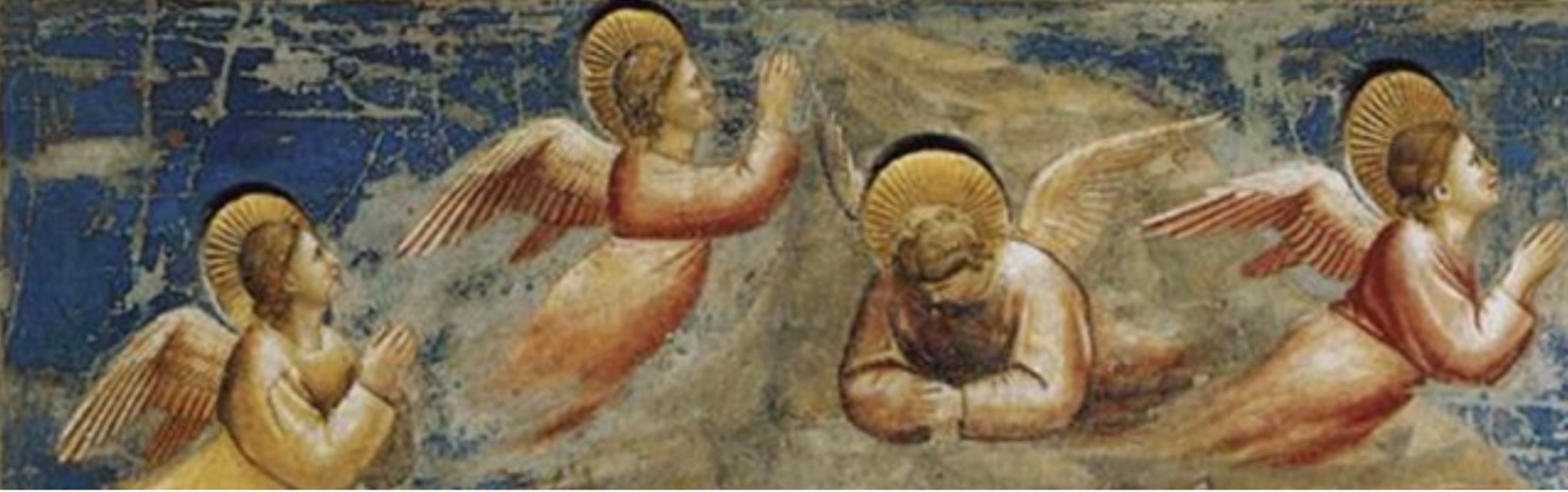 Giotto Artist Study for Homeschoolers - ANGELICSCALLIWAGS