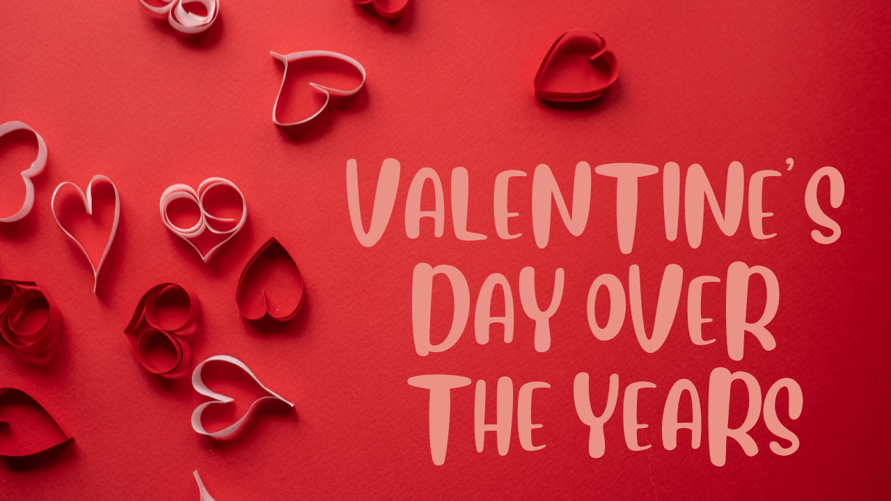 Valentine's Day - ANGELICSCALLIWAGS