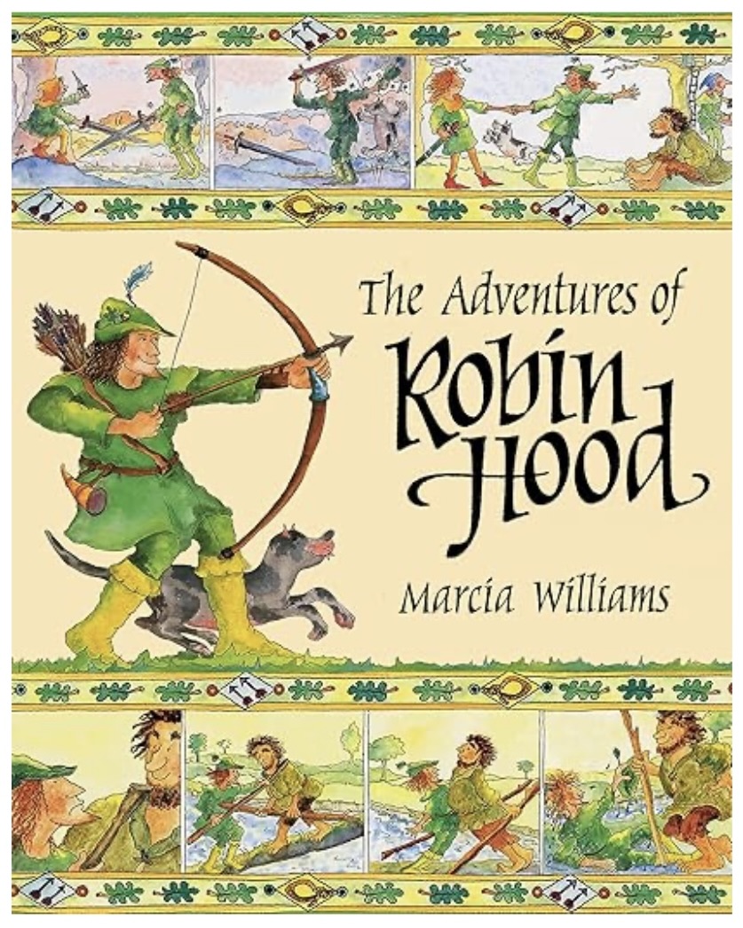 Robin Hood Lesson {Medieval Unit Study} - ANGELICSCALLIWAGS