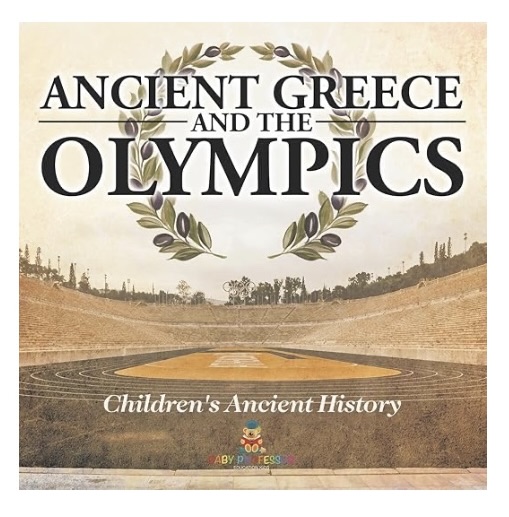 Ancient Greek Olympics Lesson {Homeschool Lesson} - ANGELIC SCALLIWAGS